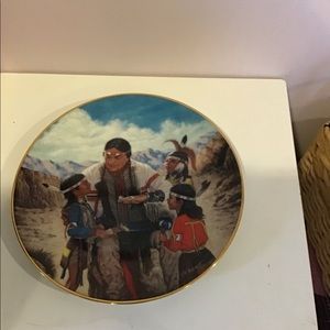 Dining | 4 Native American Plate Collection | Poshmark